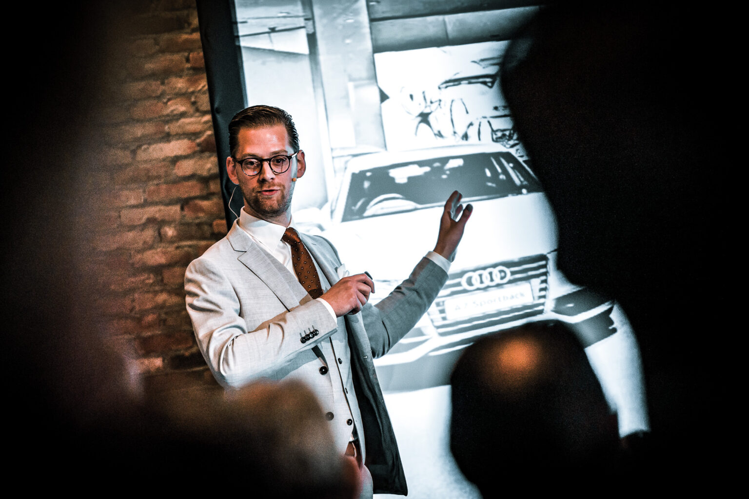 Masterclass: The Power Of Car Design | Kaeve