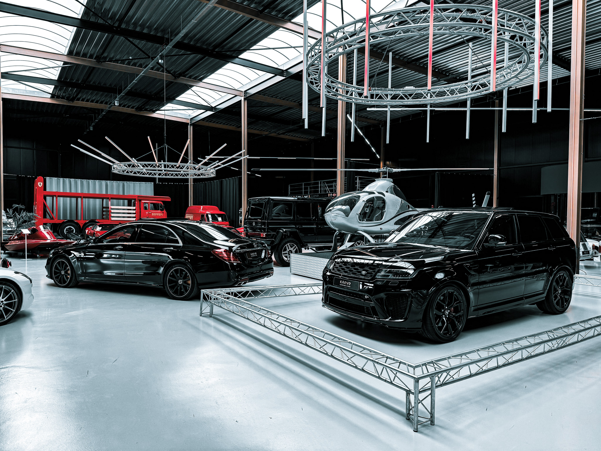 Kaeve in Uden | Een unieke beleving op topniveau